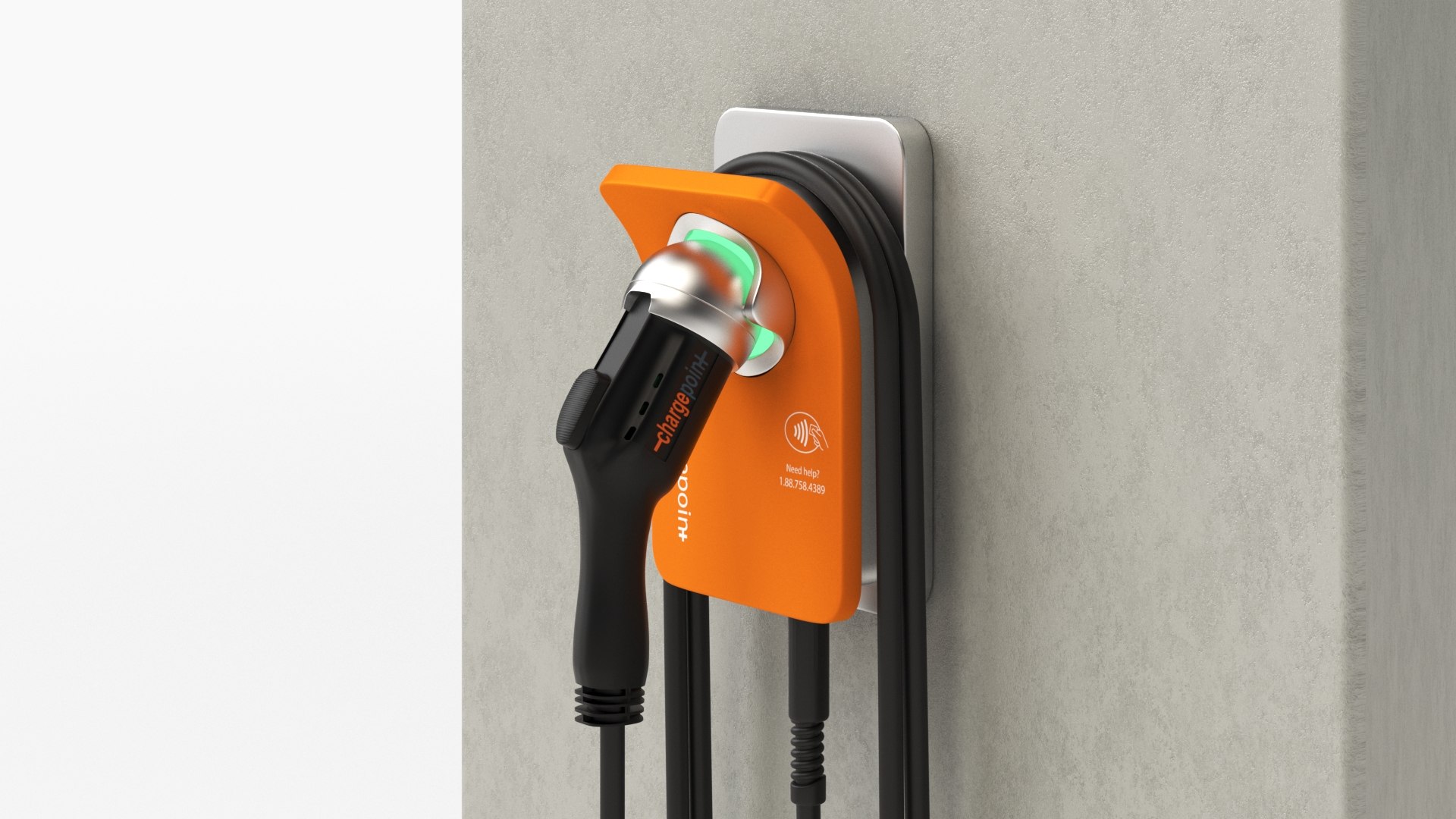 3D Chargepoint Pat 01 Model - TurboSquid 1740954