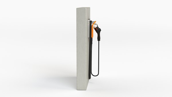 3D Chargepoint Pat 01 model - TurboSquid 1740954