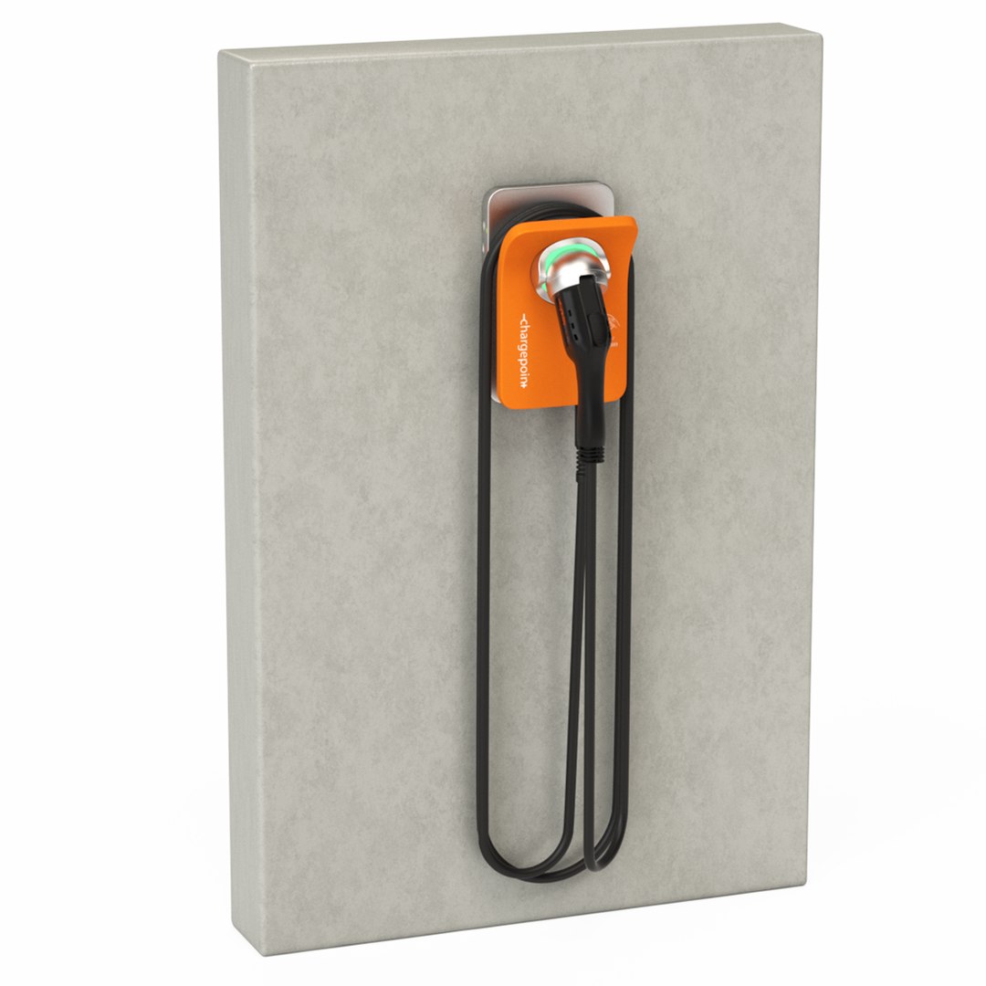 3D Chargepoint Pat 01 Model - TurboSquid 1740954