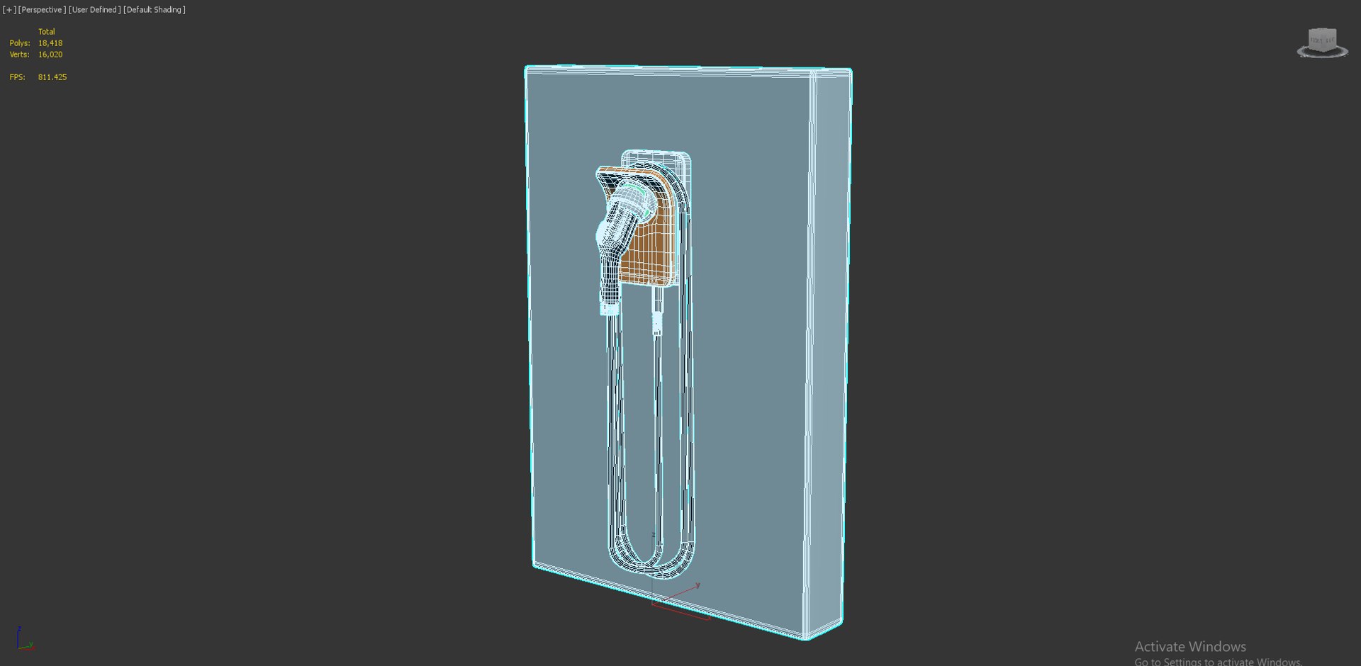 3D Chargepoint Pat 01 Model - TurboSquid 1740954