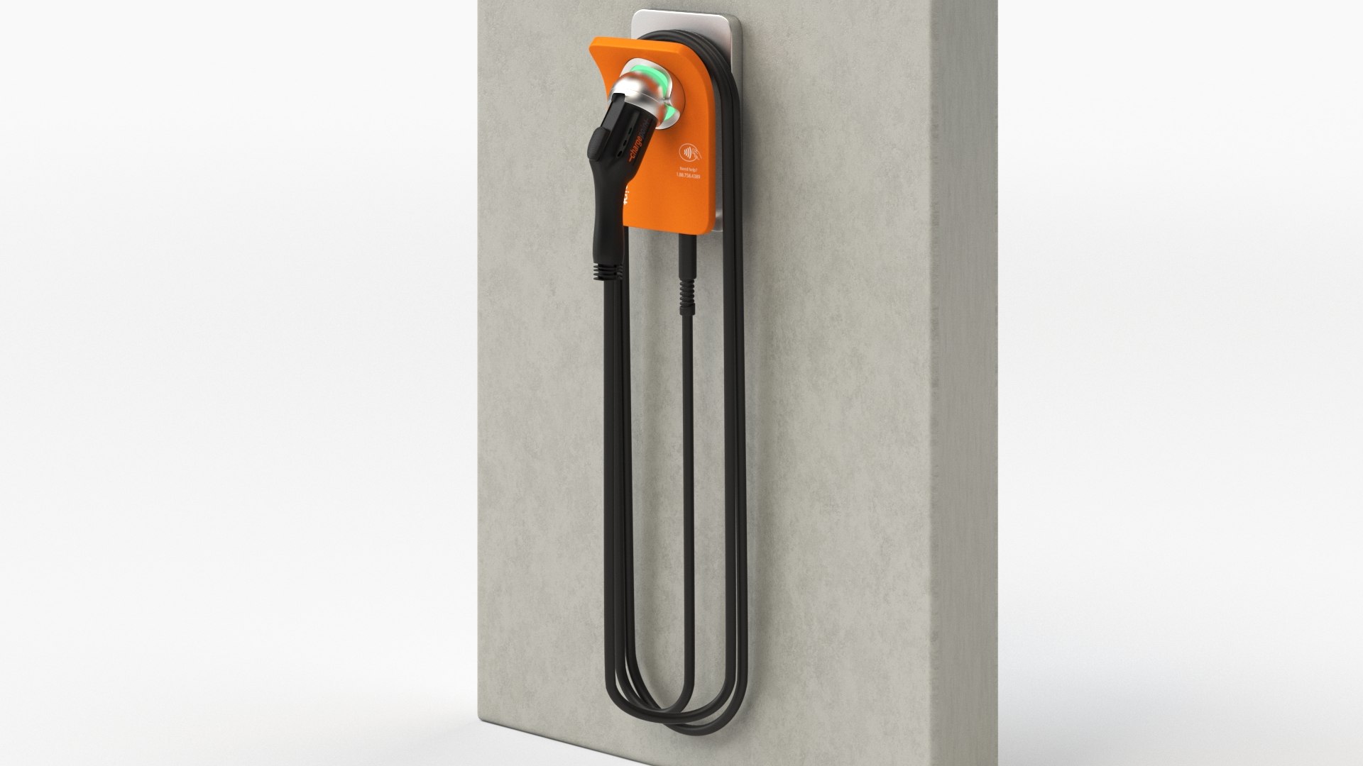 3D Chargepoint Pat 01 Model - TurboSquid 1740954