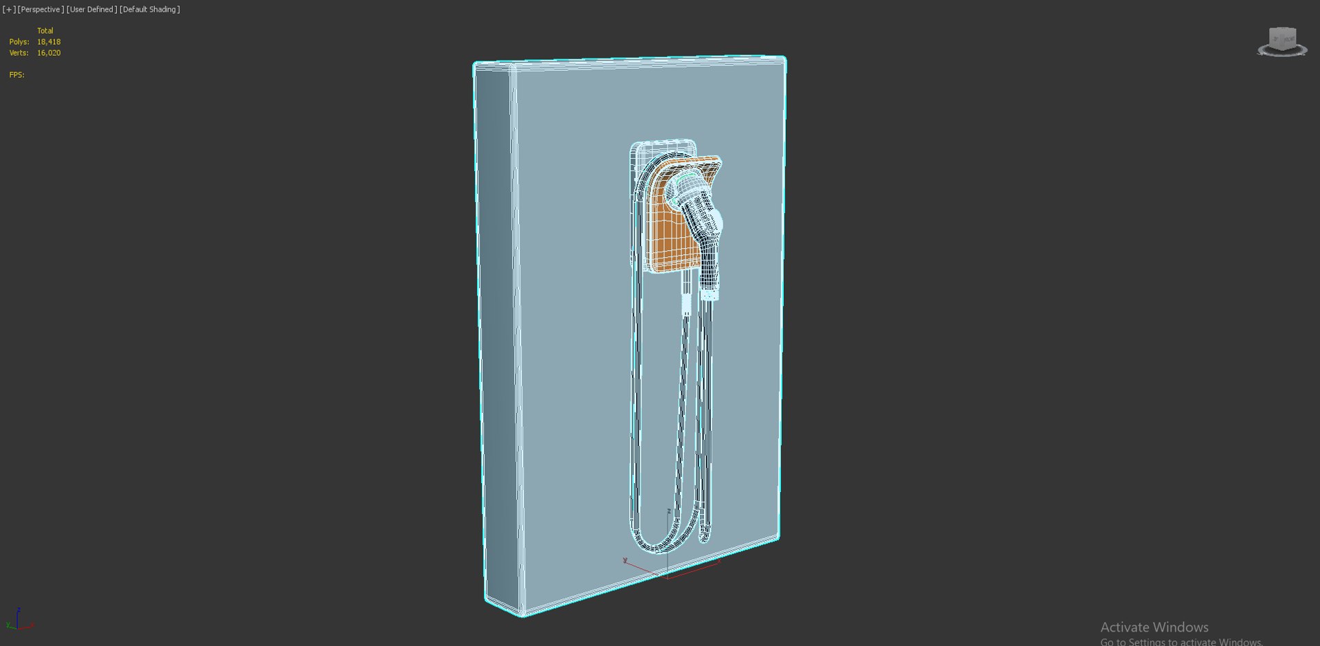 3D Chargepoint Pat 01 Model - TurboSquid 1740954