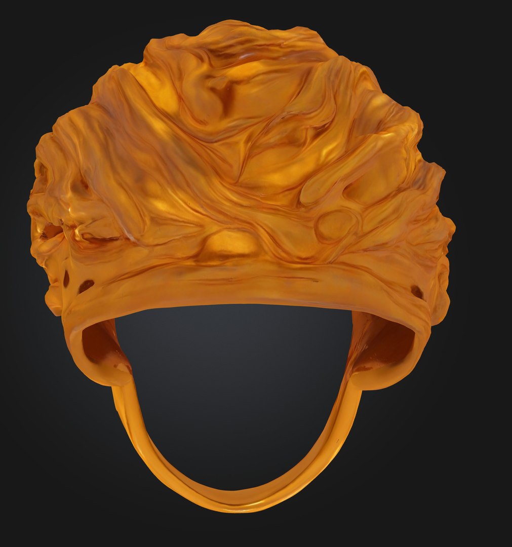 Trump Helmet 3D Model - TurboSquid 2423431