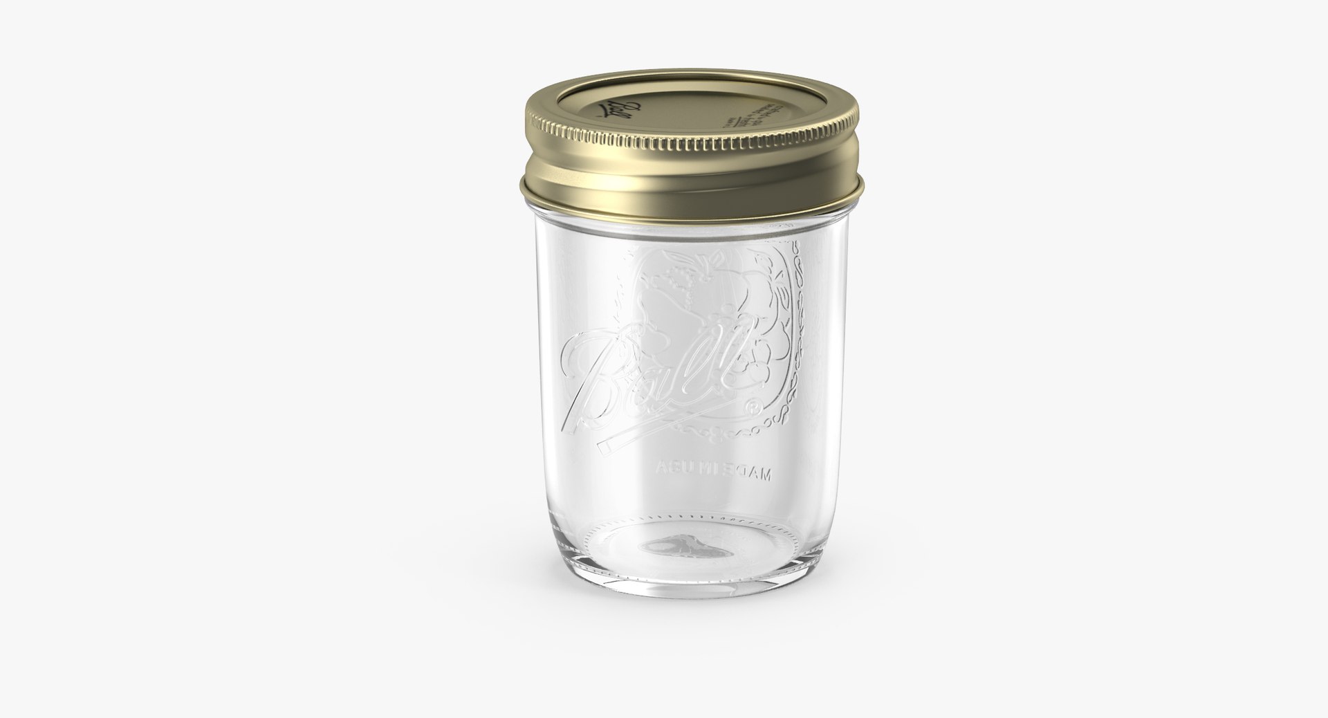 Mason Jar Max
