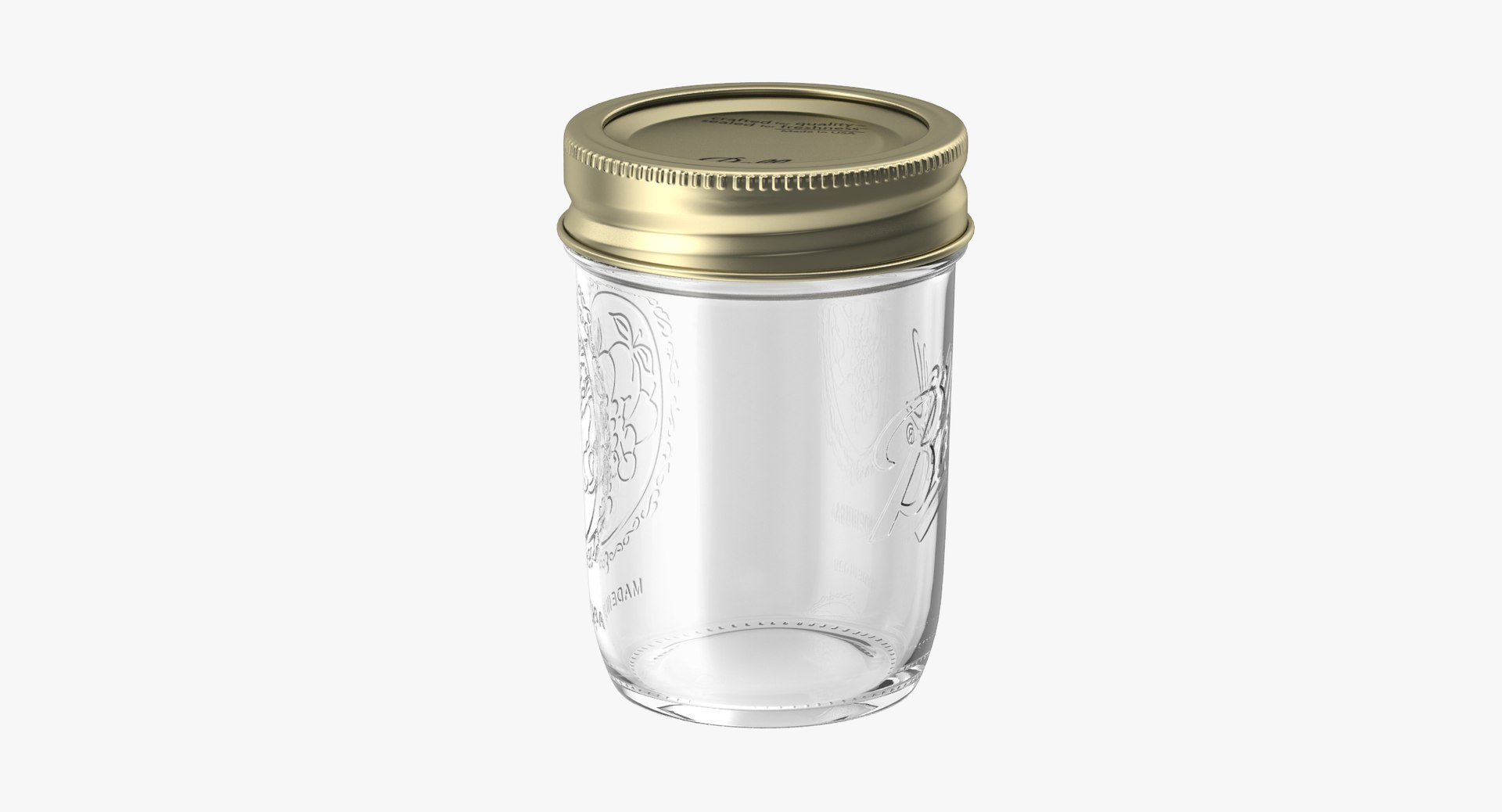 Mason Jar Max