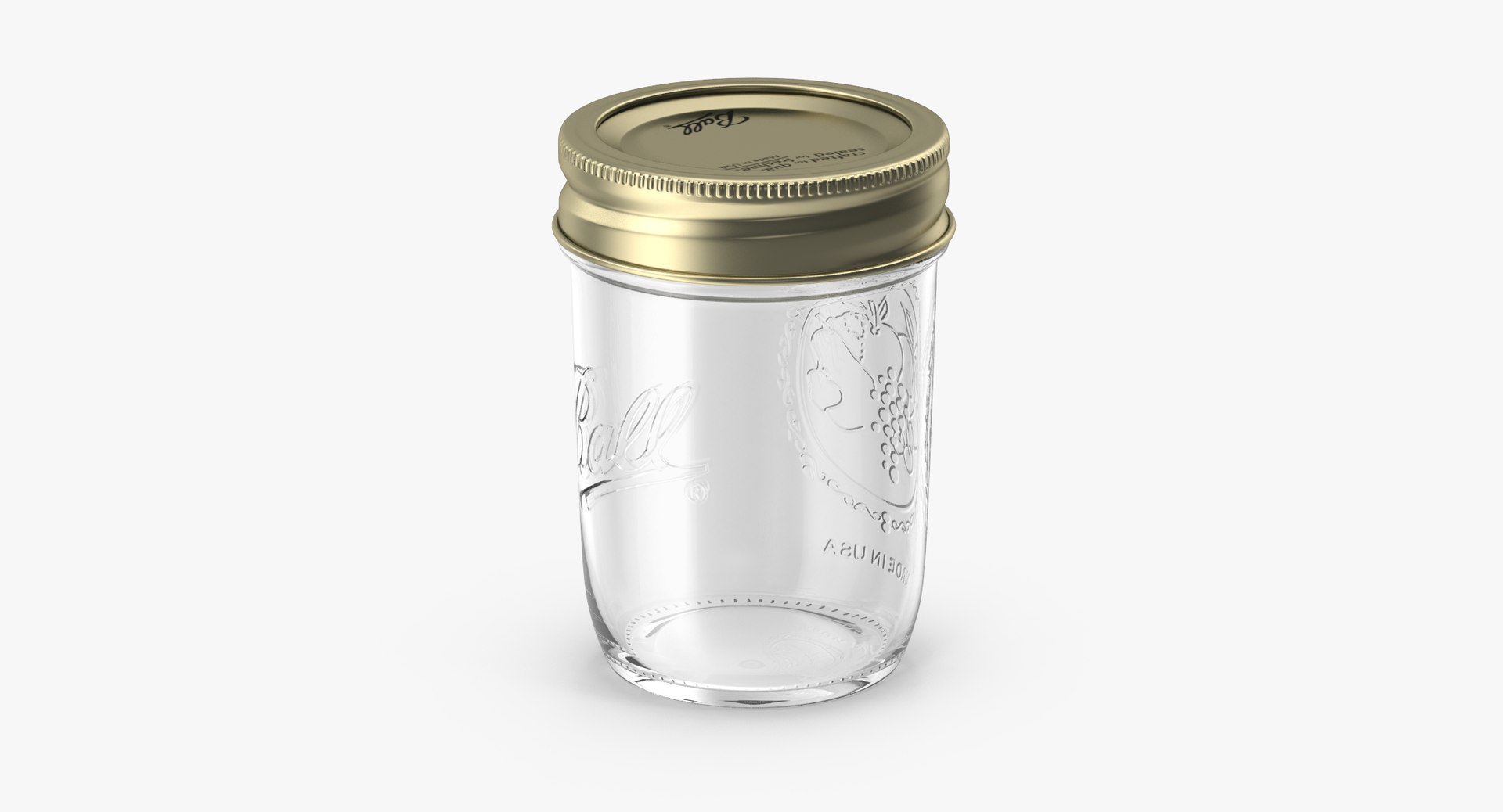 Mason Jar Max