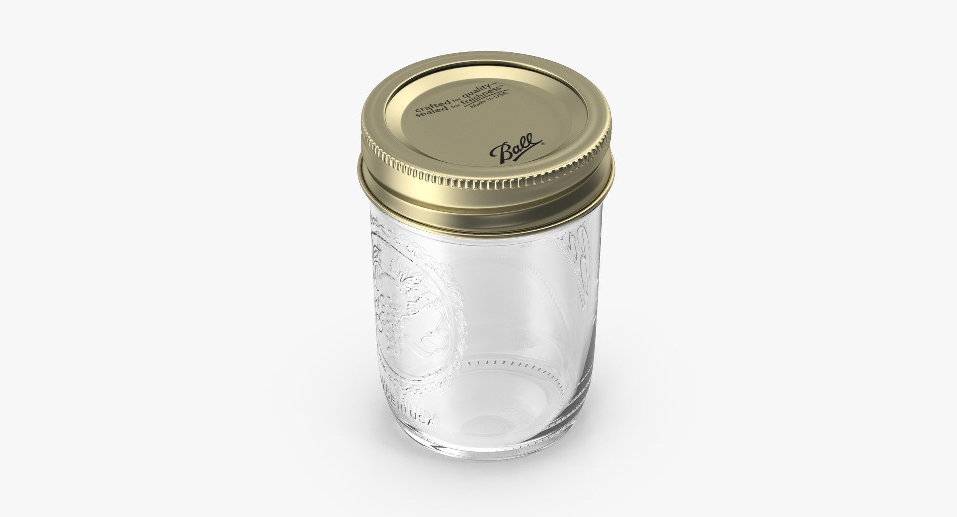 Mason Jar Max