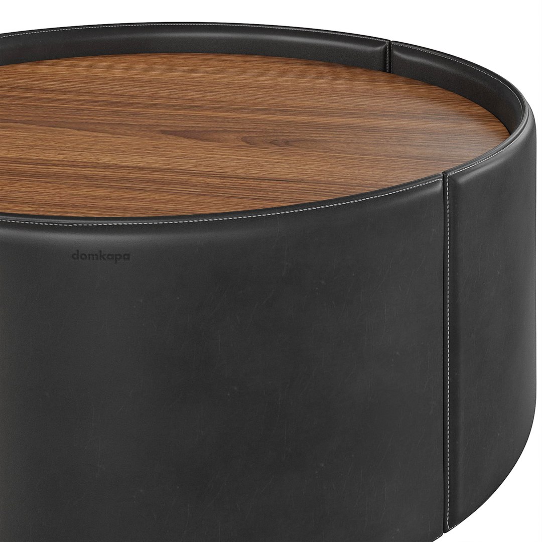 Mano Table Set 3D Model - TurboSquid 2253122