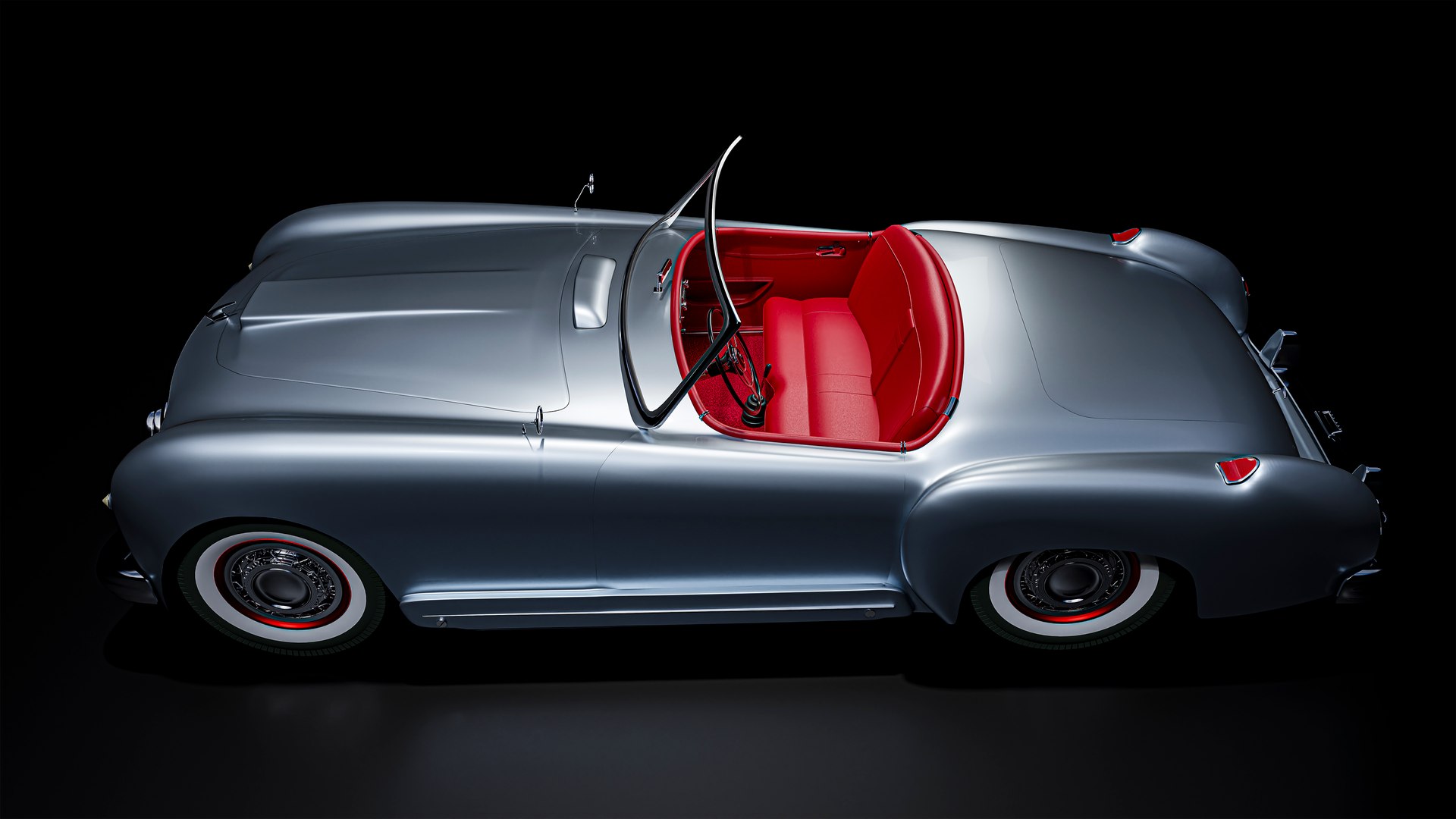 Nash Healy 1952 3D Model - TurboSquid 2030784