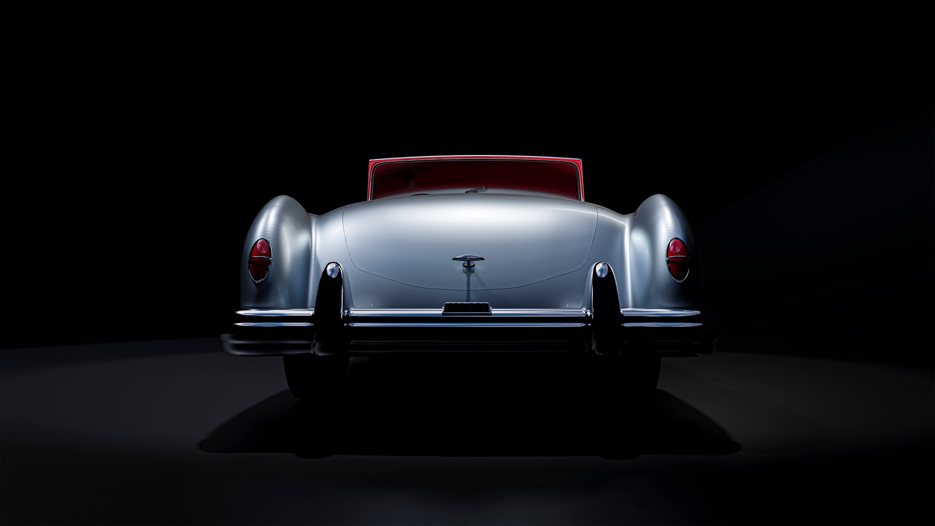 Nash Healy 1952 3D Model - TurboSquid 2030784