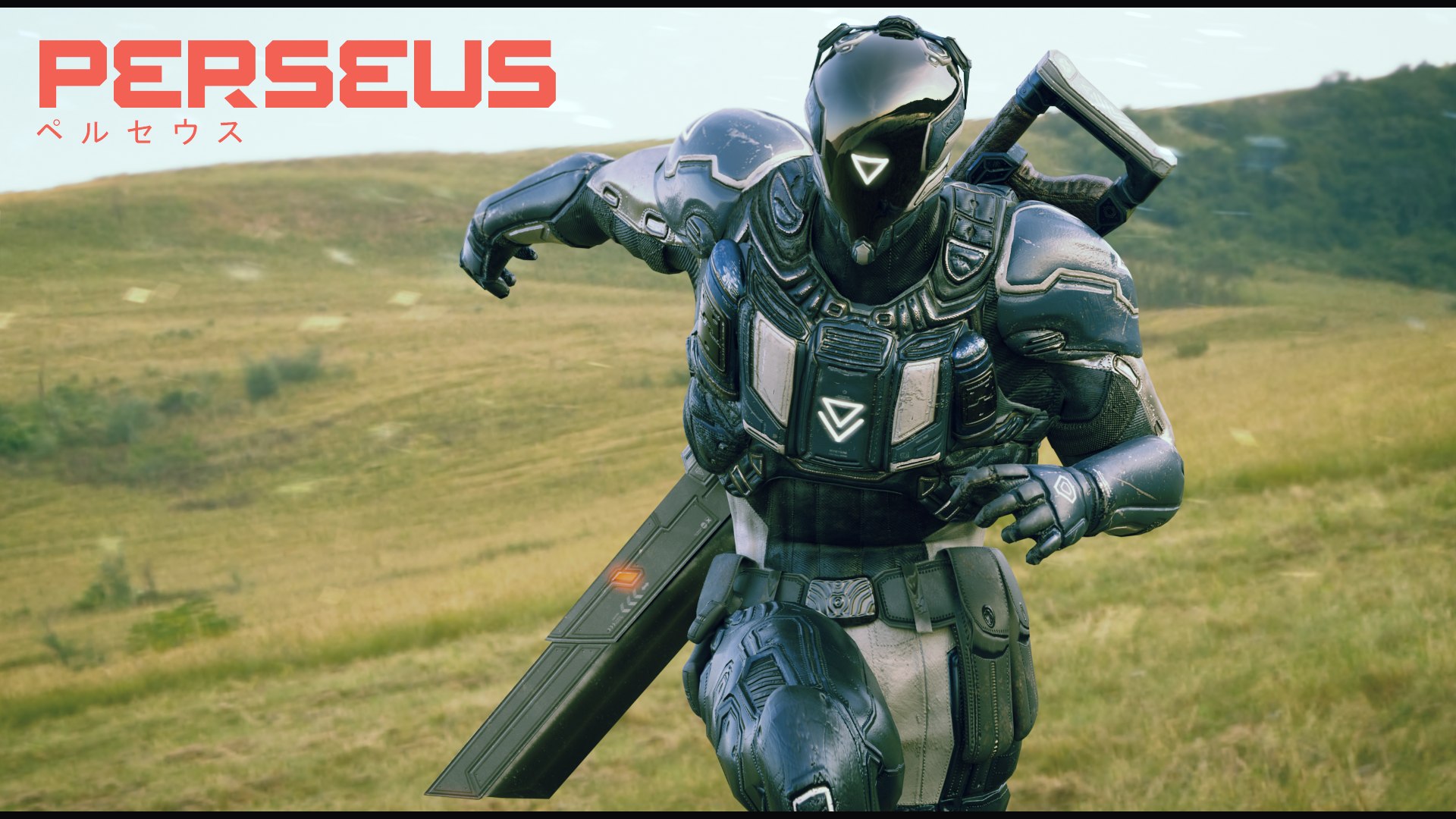 3D Low Poly - Cybernetic Soldier Perseus Model - TurboSquid 2030181