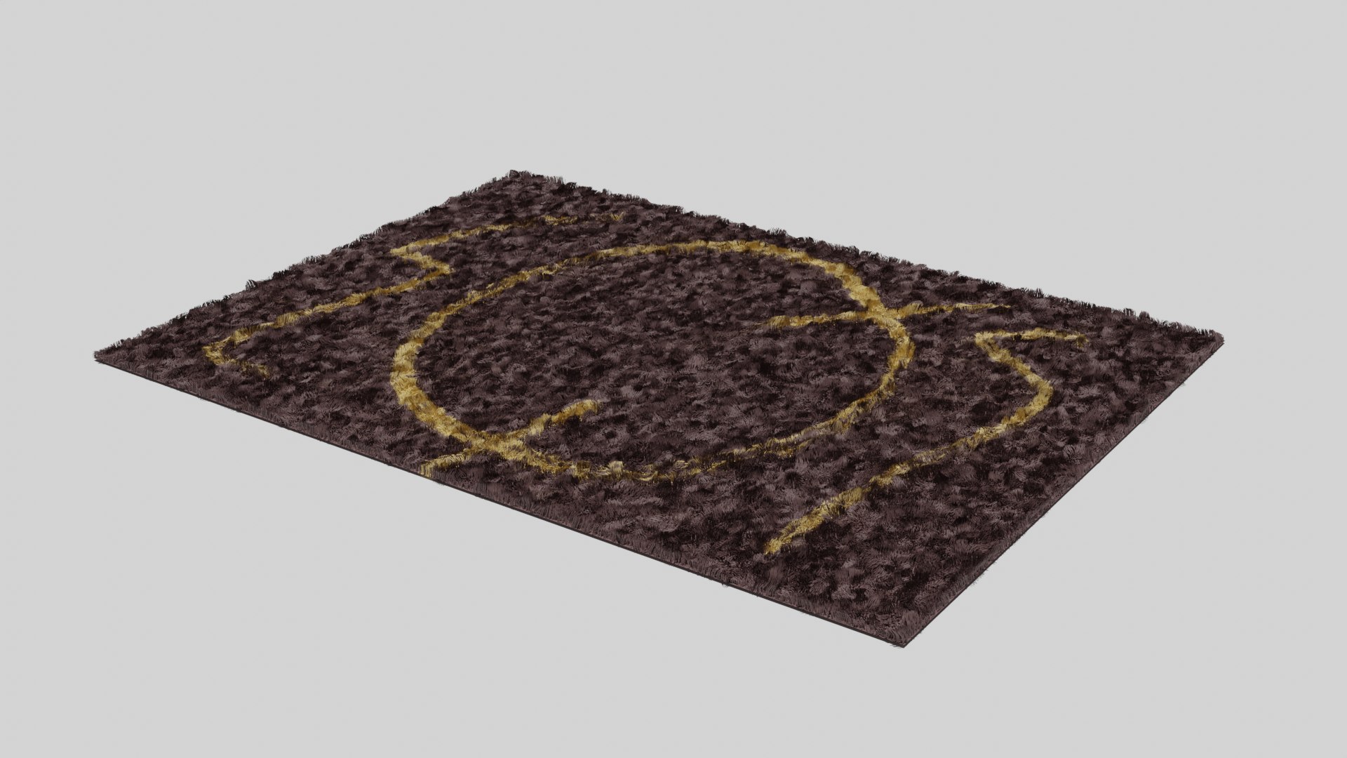 Free 3D Rug - Weird Shapes - TurboSquid 1942450