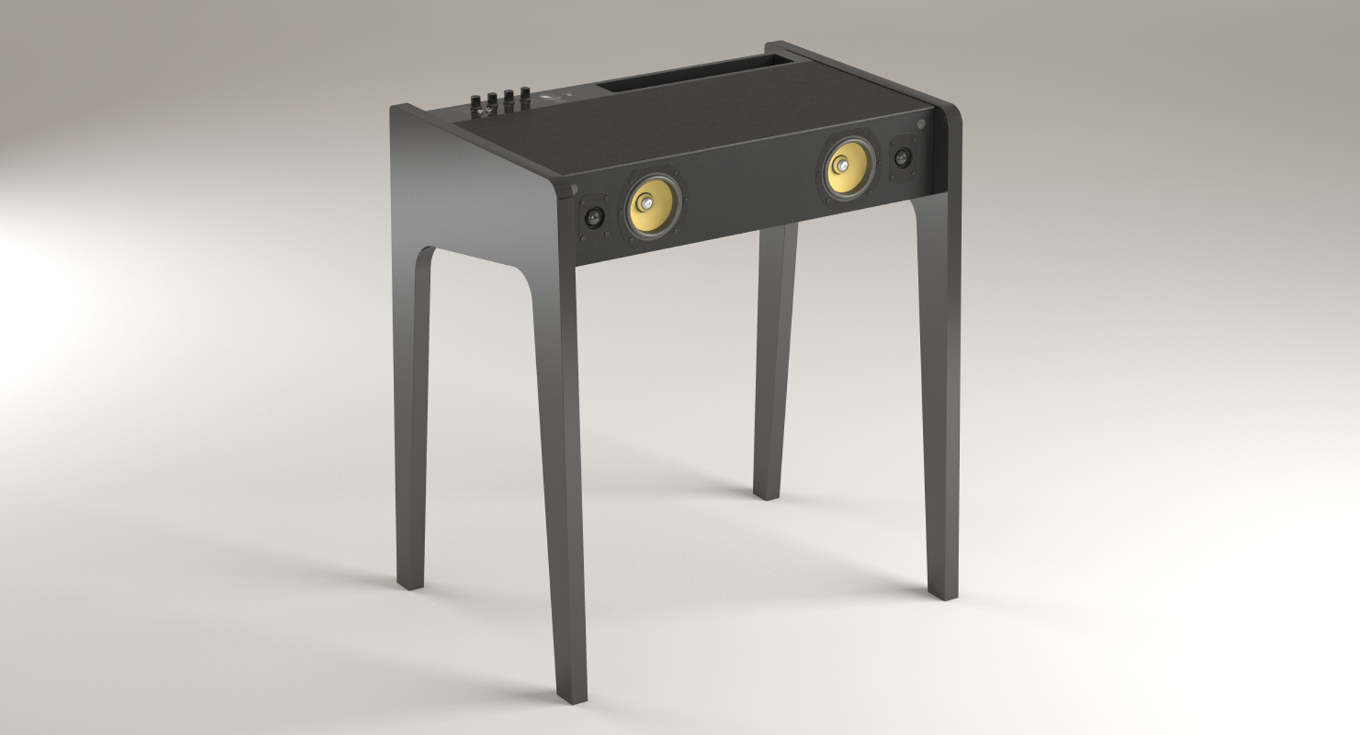 Pc Coffee Table La Max