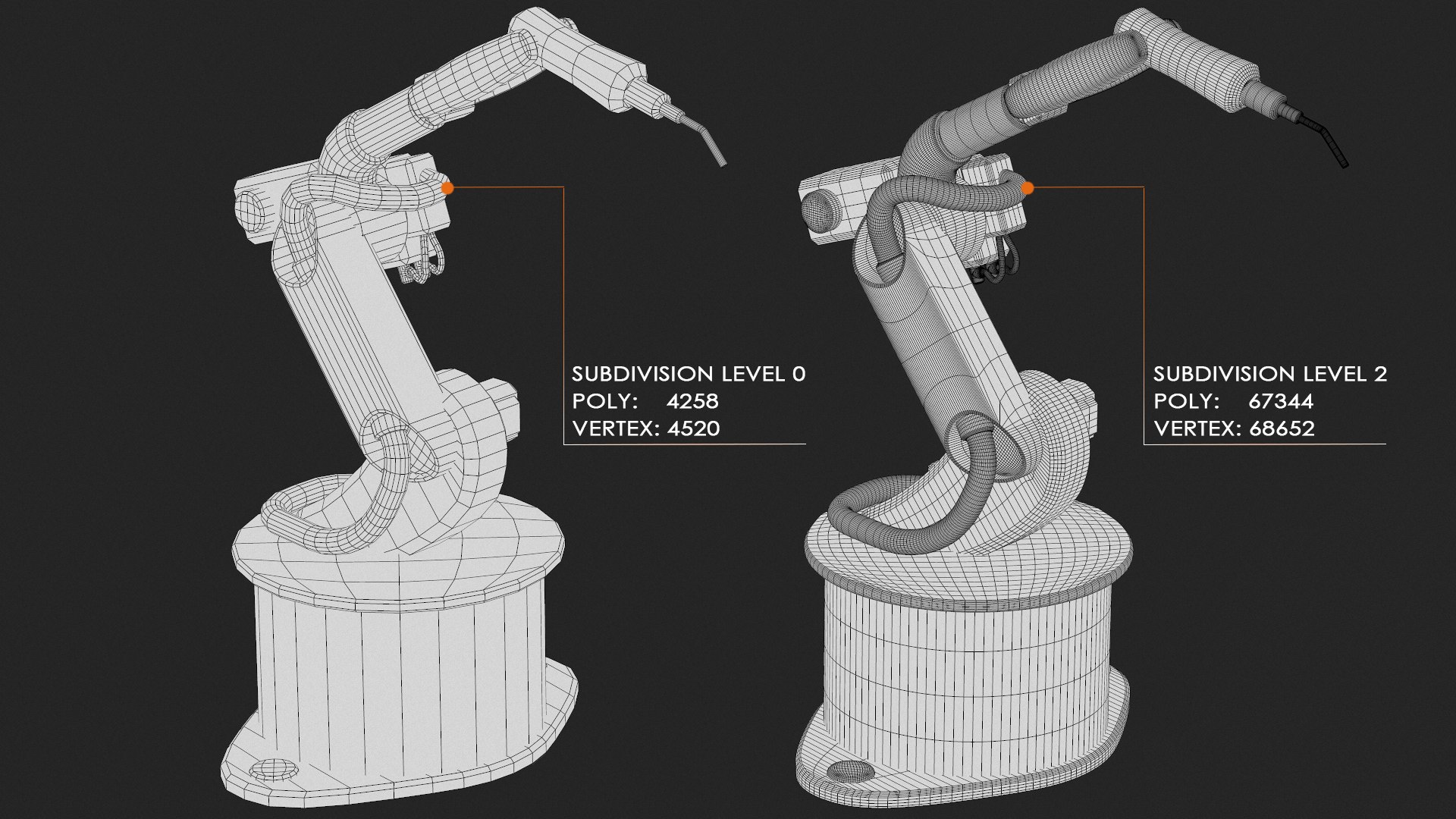 3D ready kuka arc welding model - TurboSquid 1557314