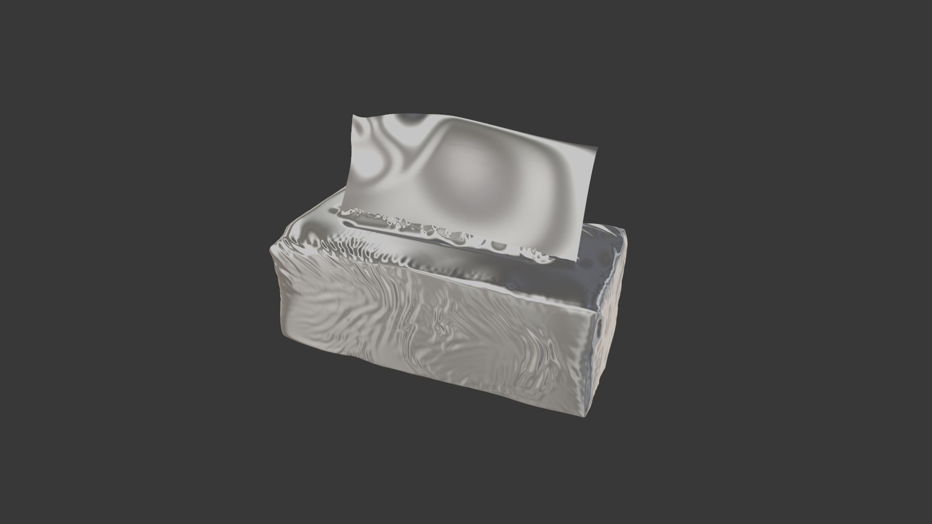 Free 3D Tissue Paper Pack - TurboSquid 2240050