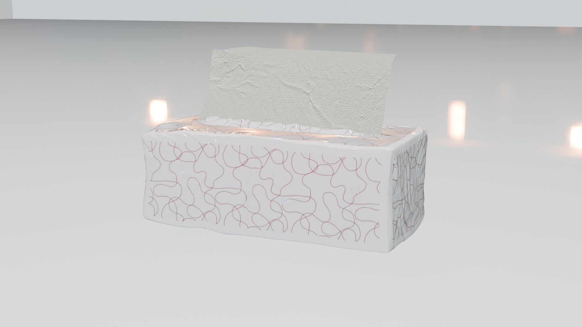 Free 3D Tissue Paper Pack - TurboSquid 2240050