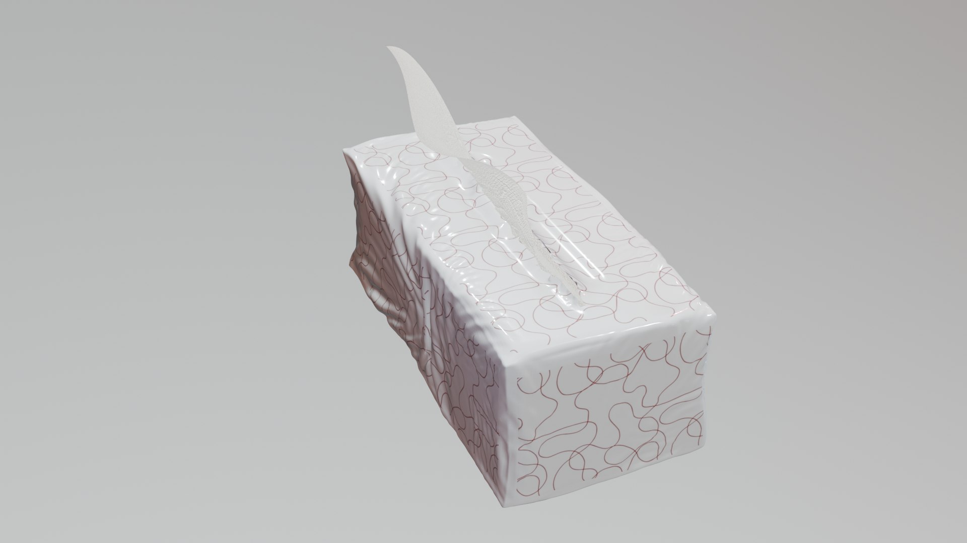 Free 3D Tissue Paper Pack - TurboSquid 2240050