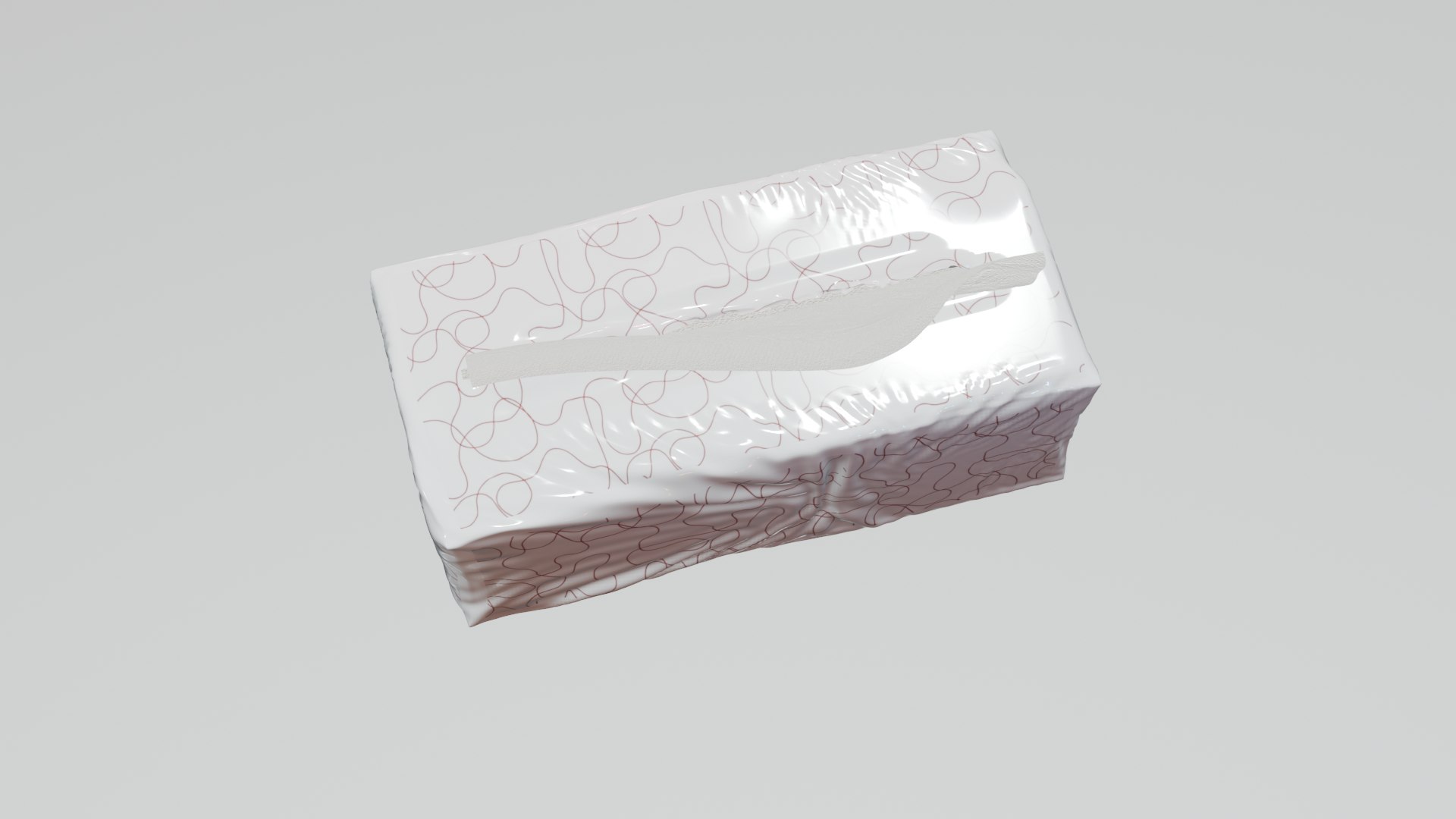 Free 3D Tissue Paper Pack - TurboSquid 2240050