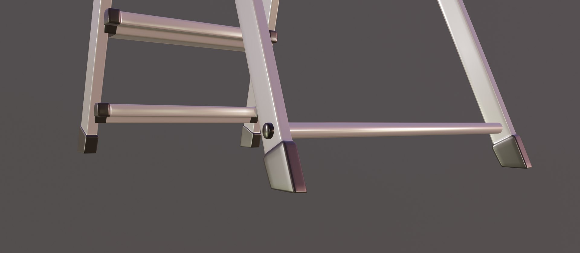 Stepladder Step 3D Model - TurboSquid 1479914