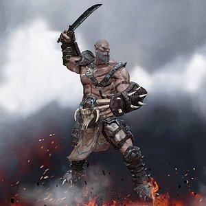 3D Juggernaut Models | TurboSquid