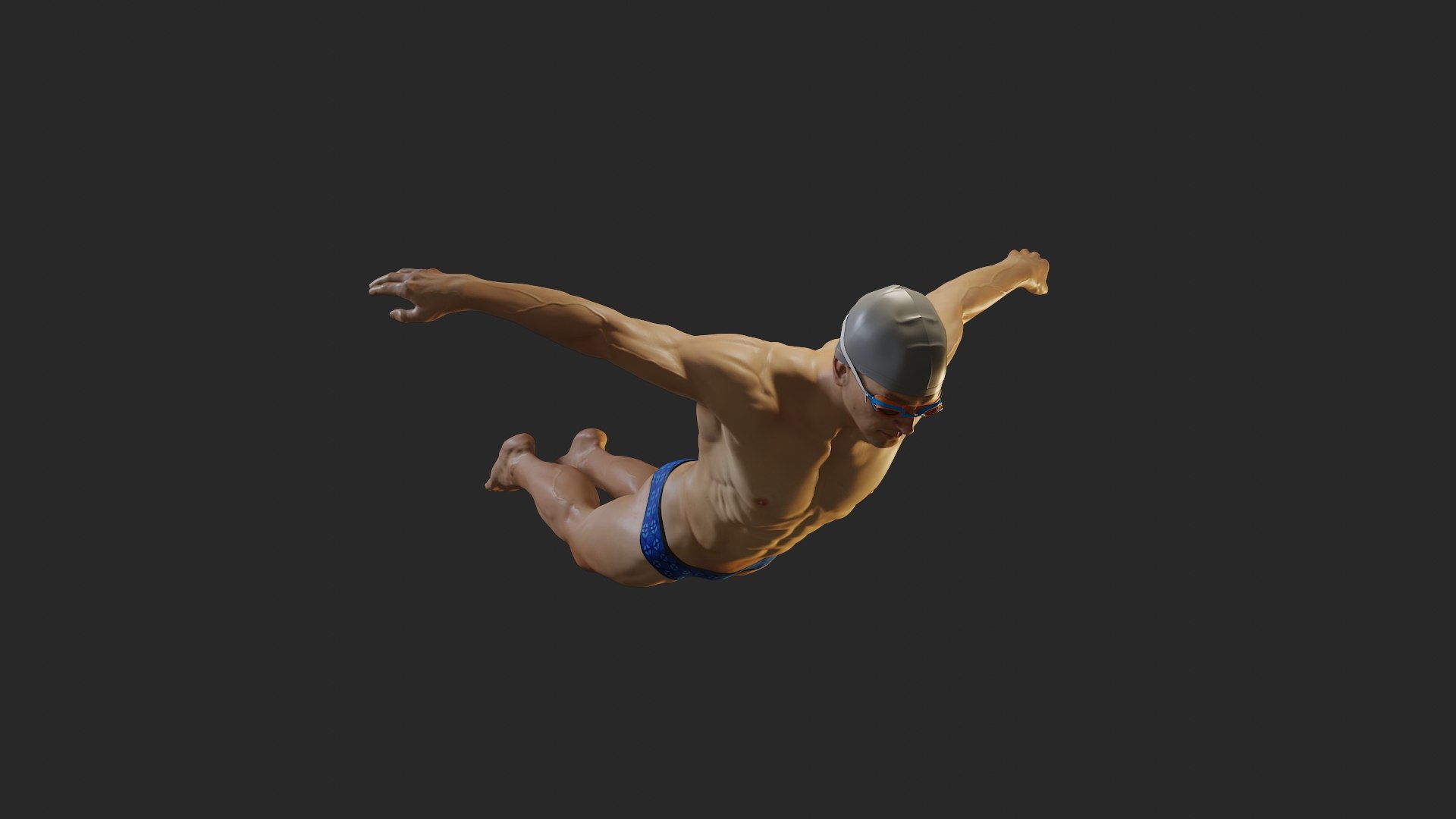 3D model pool male acc 3140 - TurboSquid 1659816