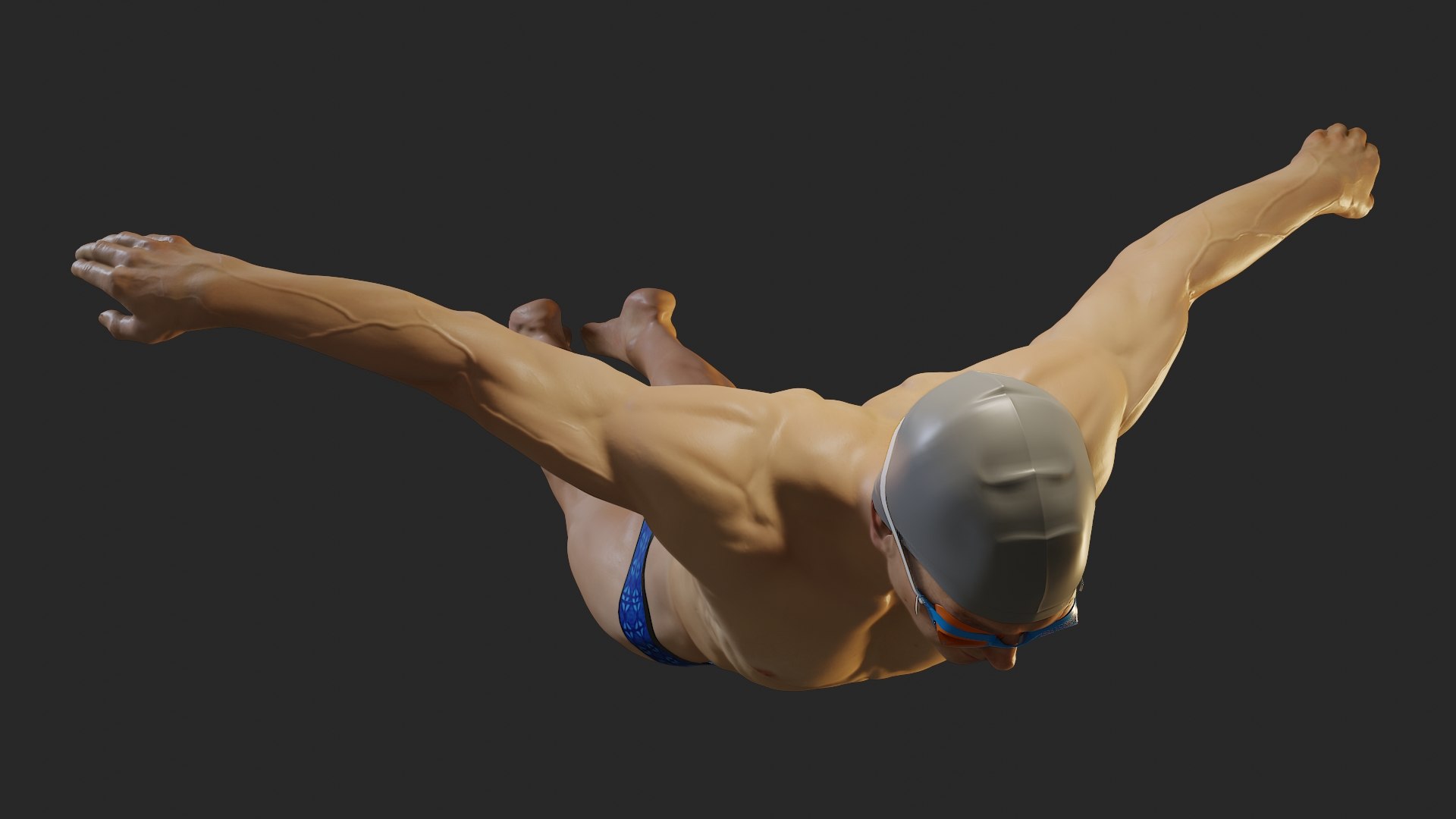 3D model pool male acc 3140 - TurboSquid 1659816