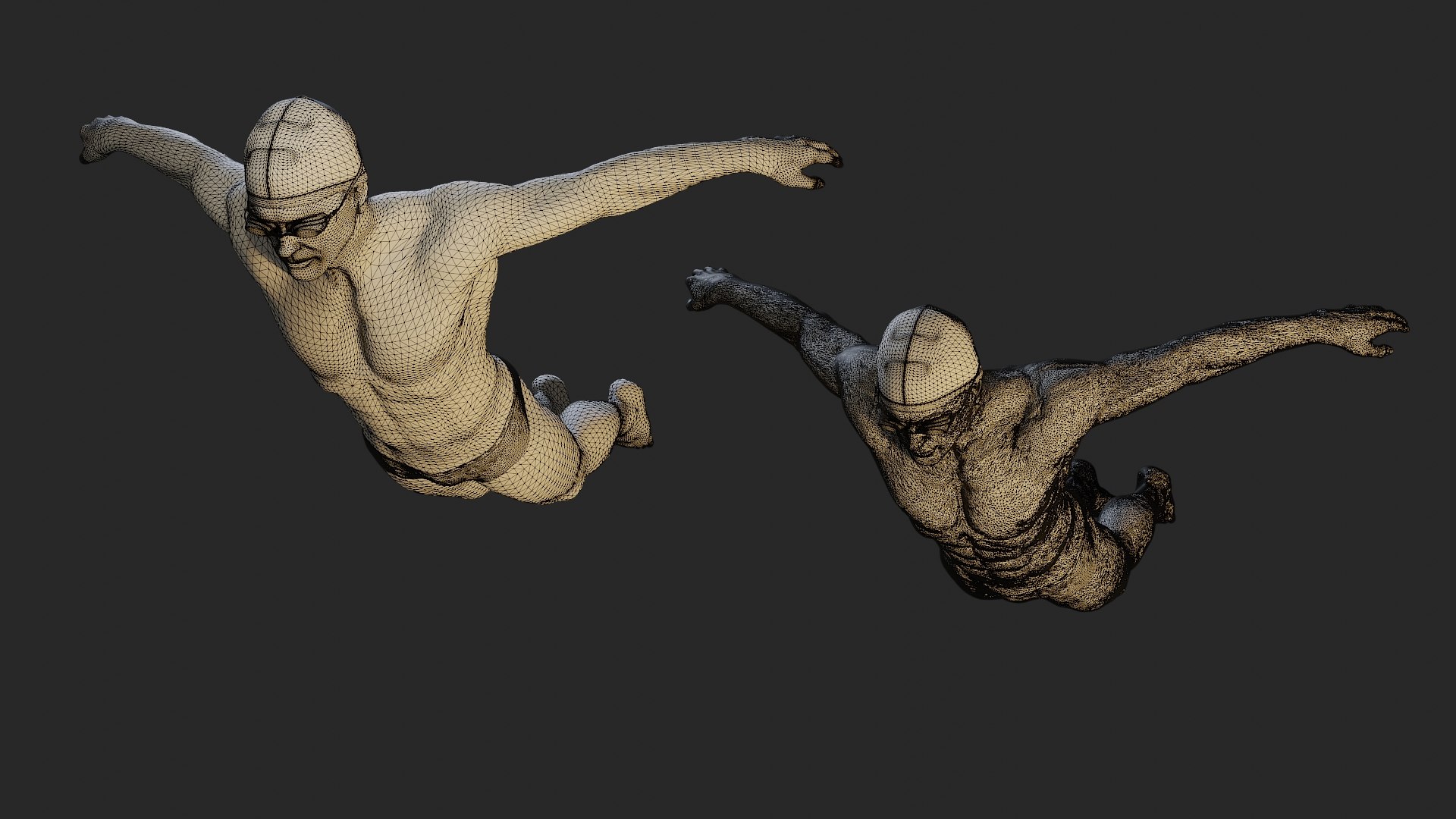 3D model pool male acc 3140 - TurboSquid 1659816