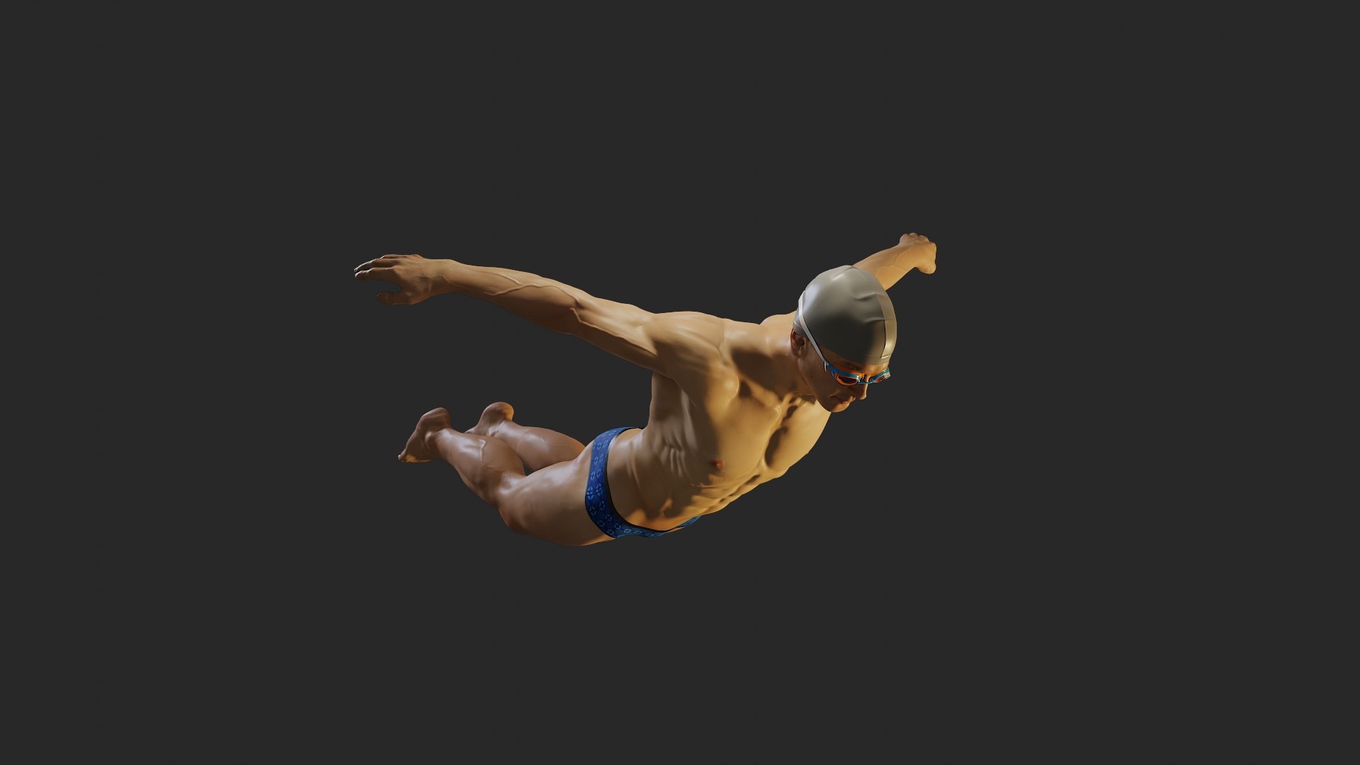 3D model pool male acc 3140 - TurboSquid 1659816