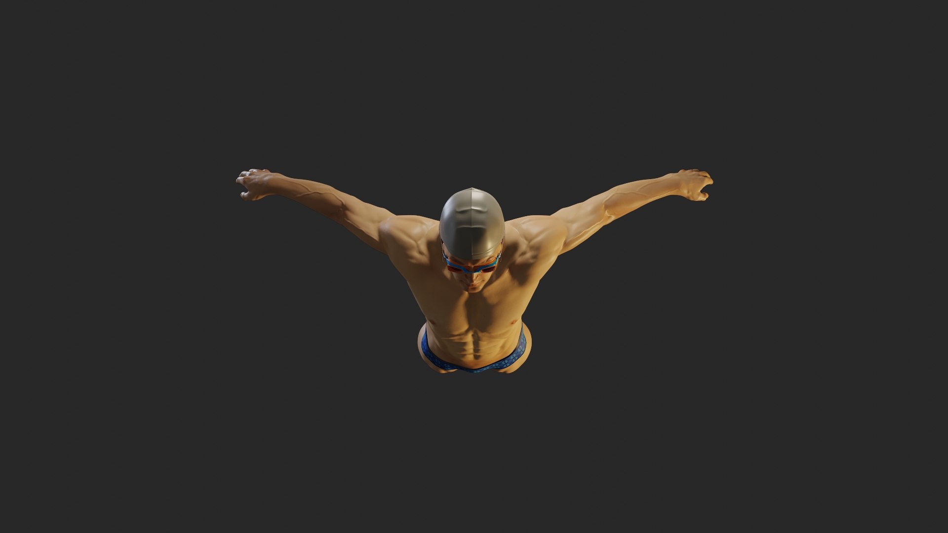 3D model pool male acc 3140 - TurboSquid 1659816