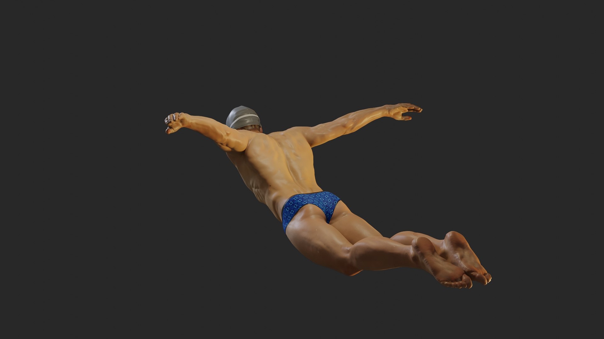 3D Model Pool Male Acc 3140 - TurboSquid 1659816