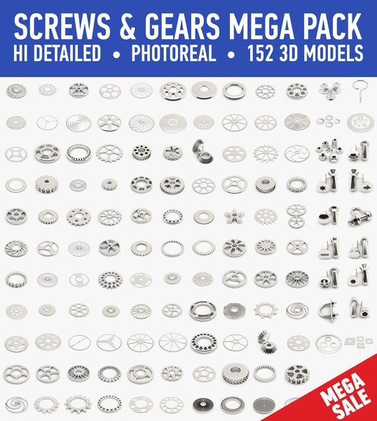 3d model industrial wheel