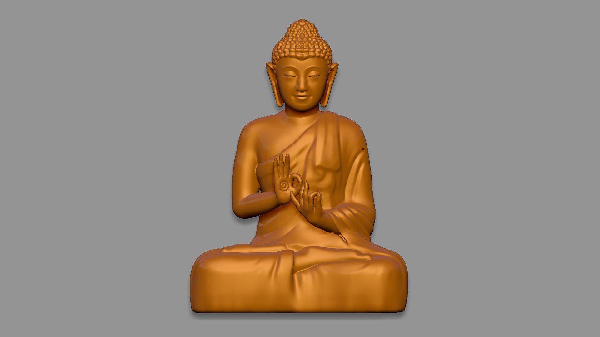 Asia Budha Asian Action1 3D Model - TurboSquid 2309817
