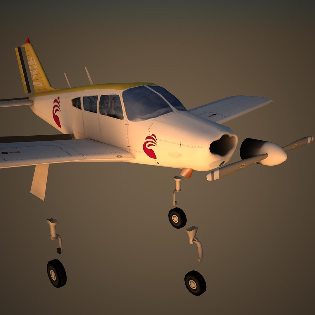 max piper cherokee iga