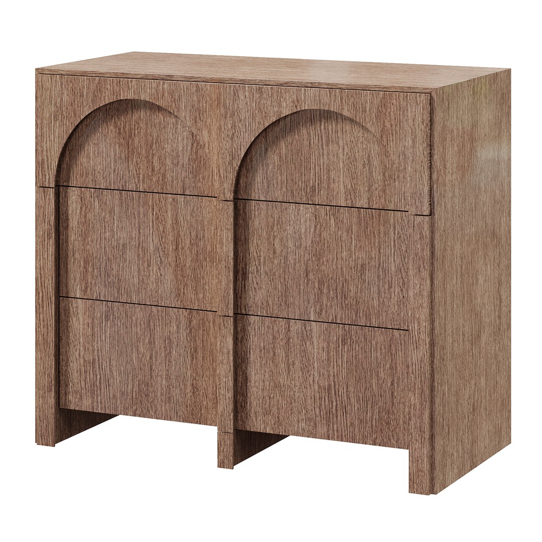 3D ROMAN CHEST By Bakerfurniture - TurboSquid 1943982