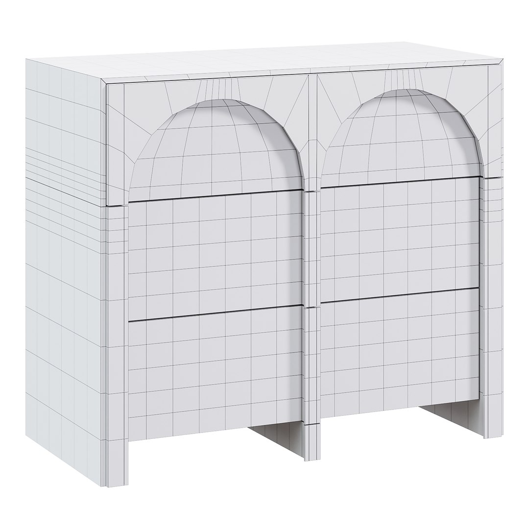 3D ROMAN CHEST By Bakerfurniture - TurboSquid 1943982