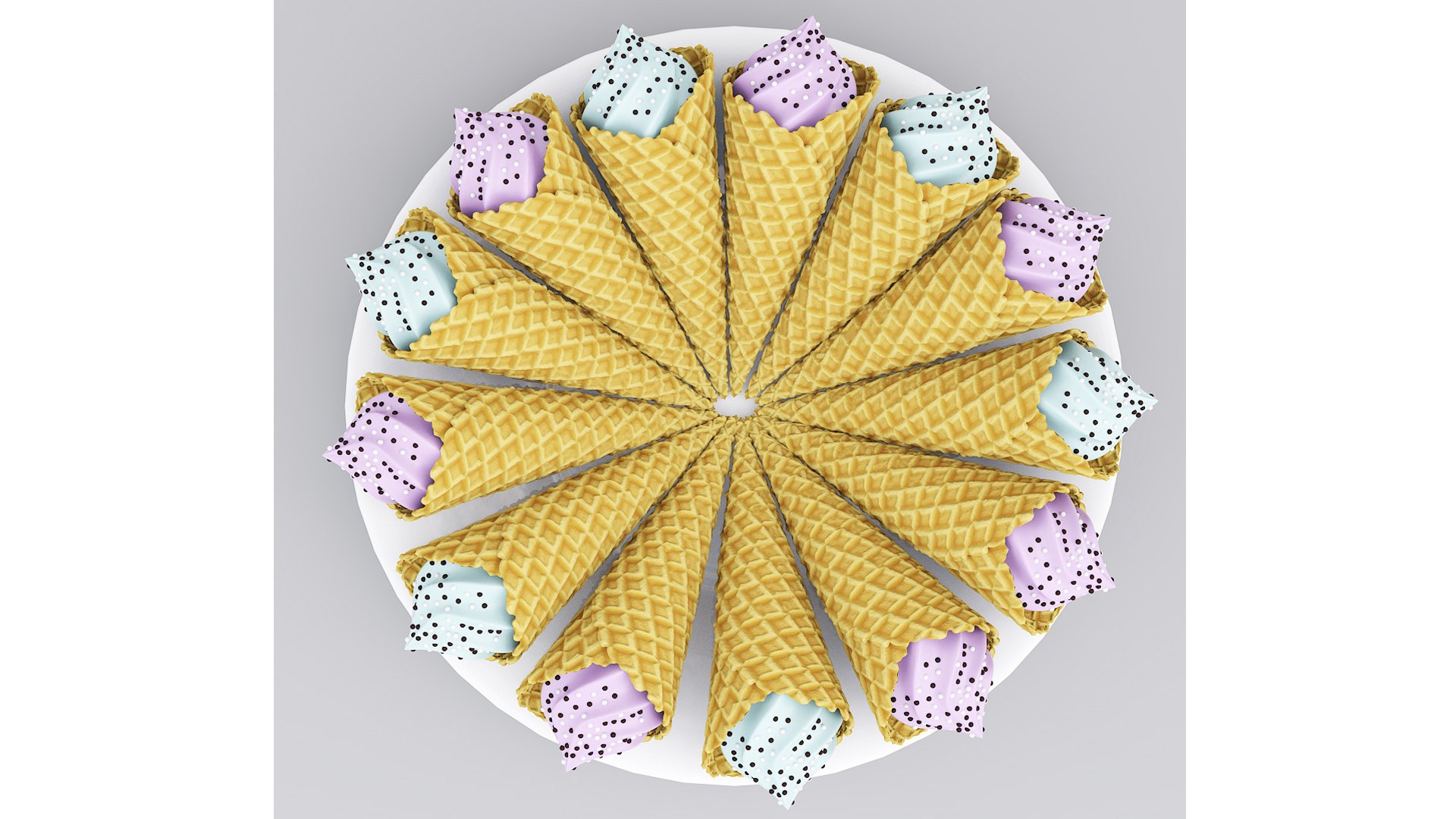 Candy Bar 3D Model - TurboSquid 1906866