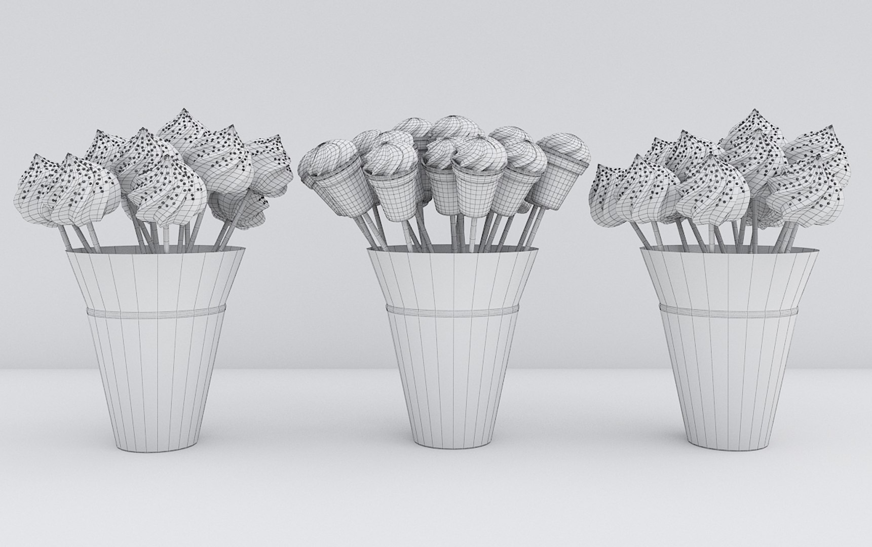 Candy Bar 3D Model - TurboSquid 1906866