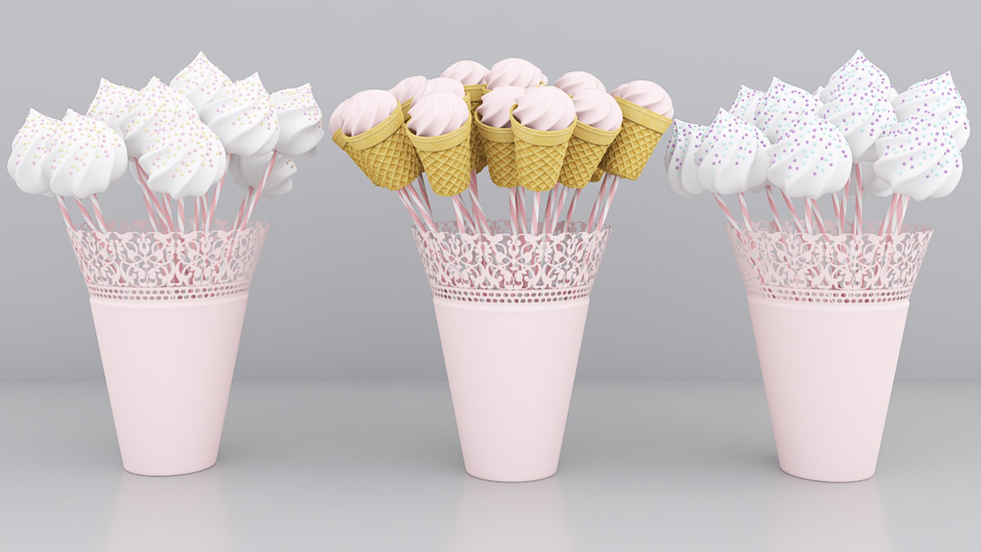 Candy Bar 3D Model - TurboSquid 1906866
