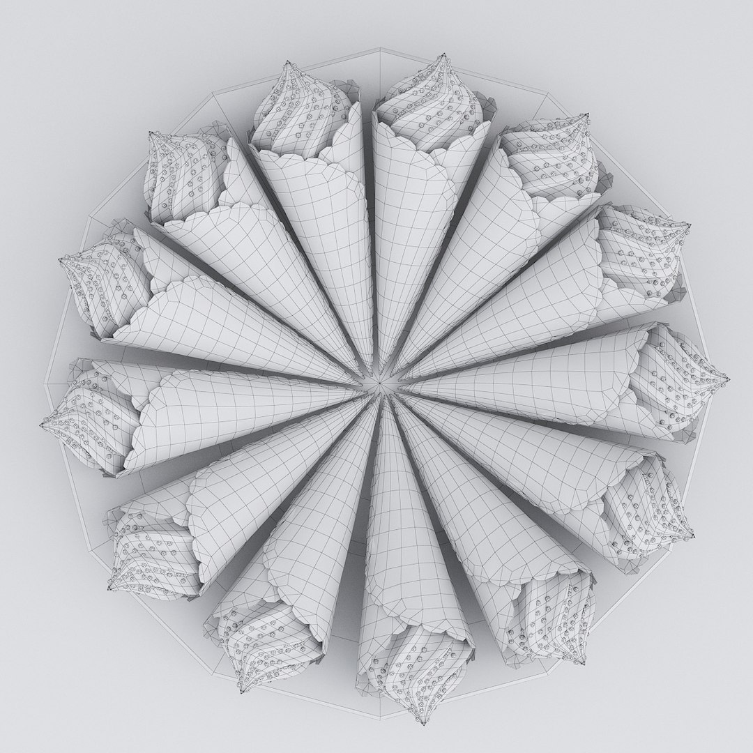 Candy Bar 3D Model - TurboSquid 1906866