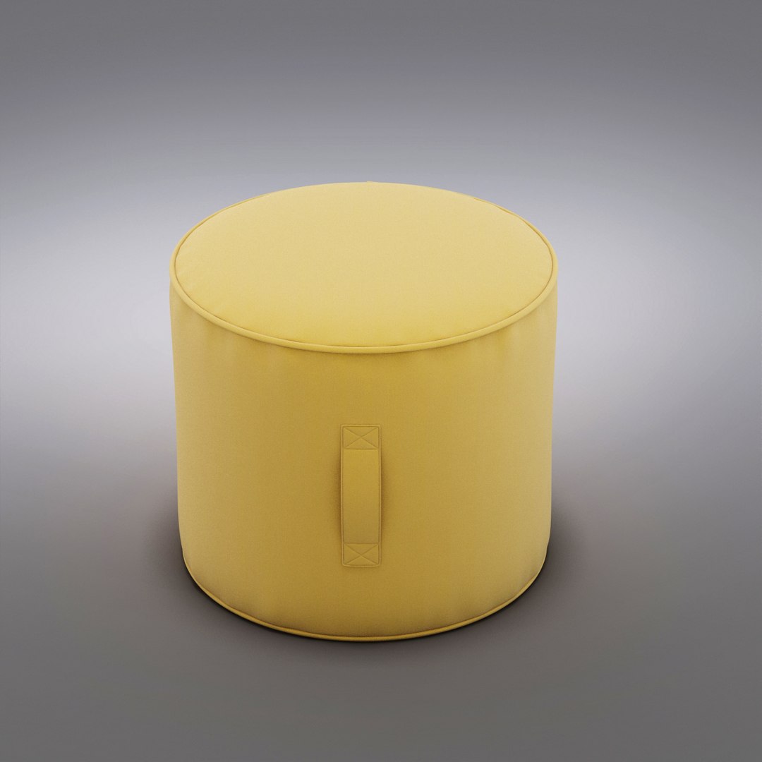 3d crate barrel - outdoor