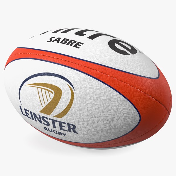 modelo 3d Pelota de rugby sable - TurboSquid 2160958