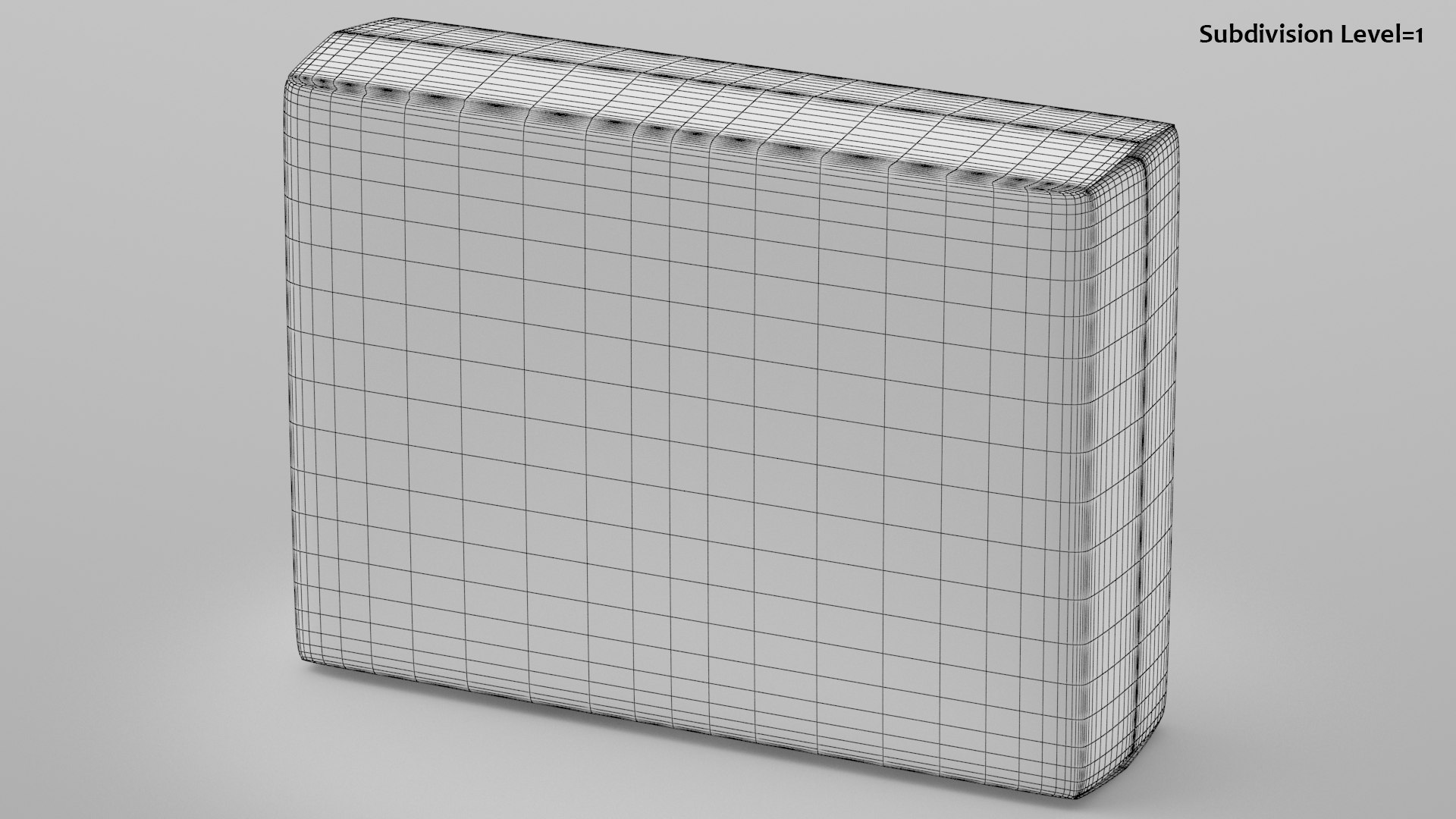 3D Model Diaper Package - TurboSquid 1682706