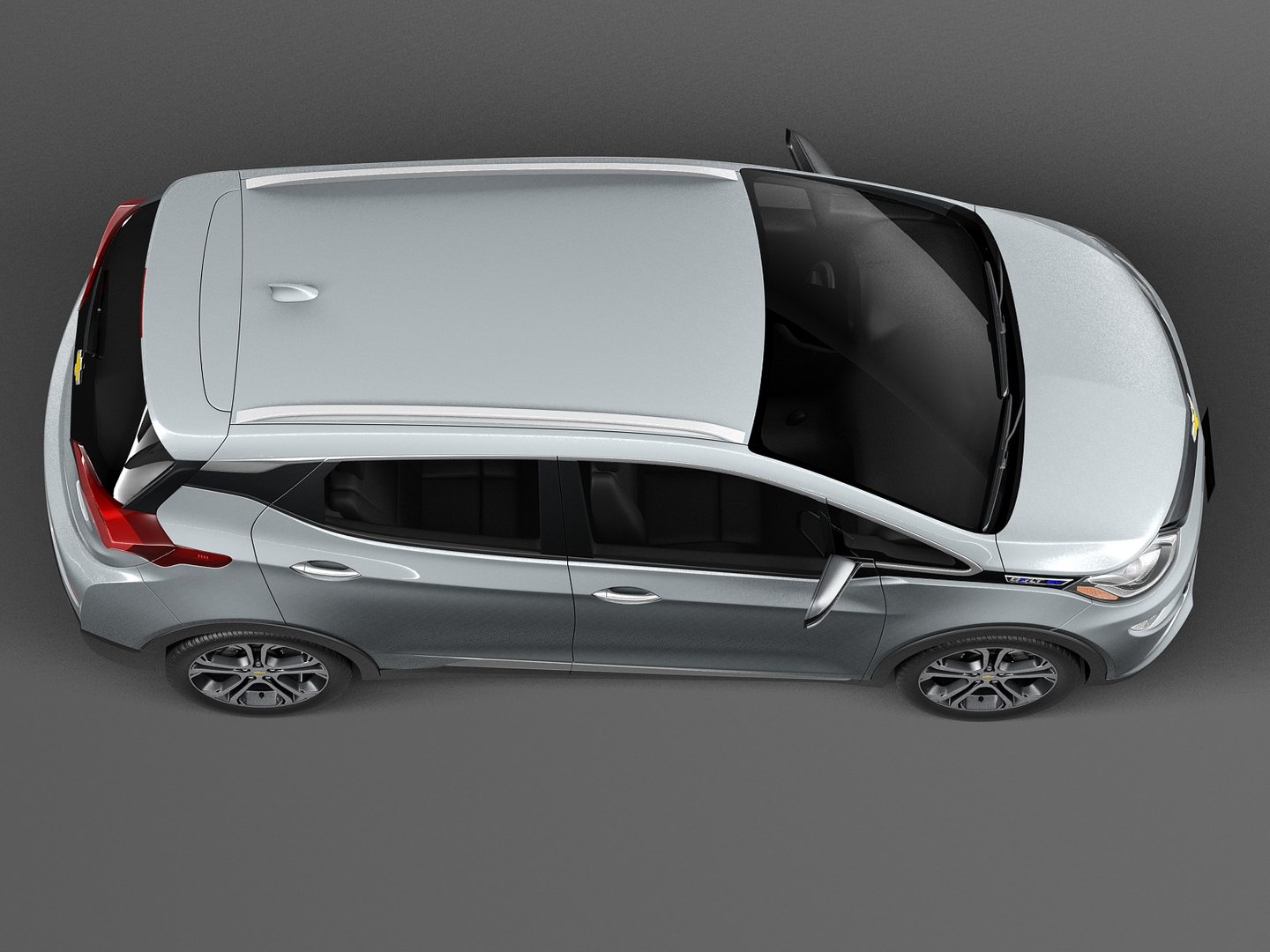 3D Chevrolet Bolt Ev - TurboSquid 1372119