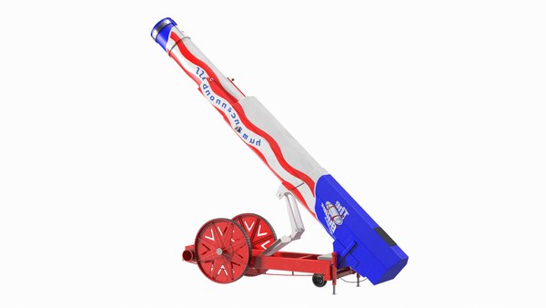 Human Cannonball Red Rigged model - TurboSquid 1764279