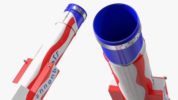 Human Cannonball Red Rigged model - TurboSquid 1764279