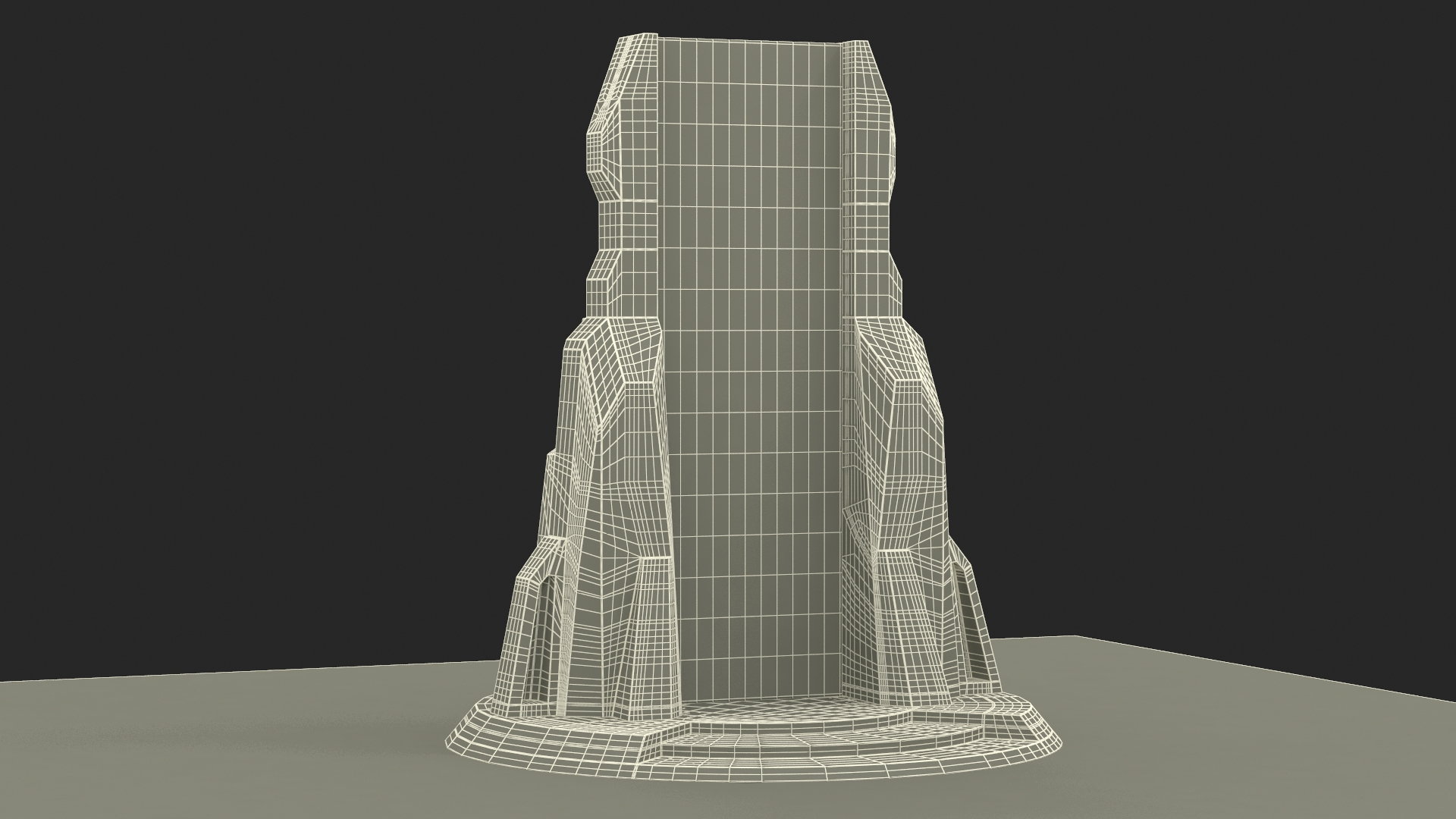 3D Fantasy Portal Gates Collection - TurboSquid 2040508