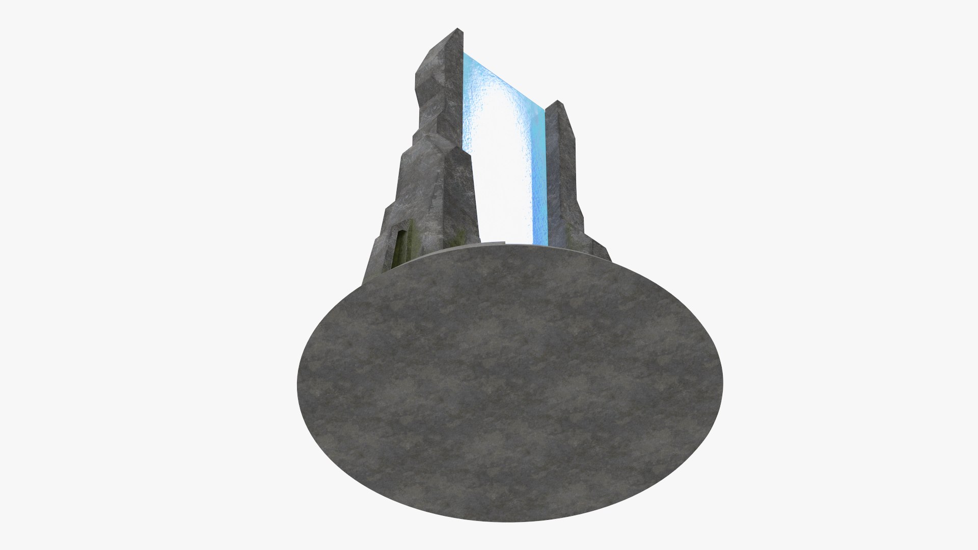 3D Fantasy Portal Gates Collection - TurboSquid 2040508