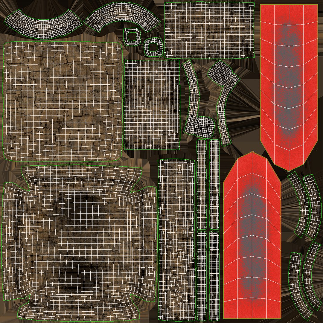 3D Fantasy Portal Gates Collection - TurboSquid 2040508