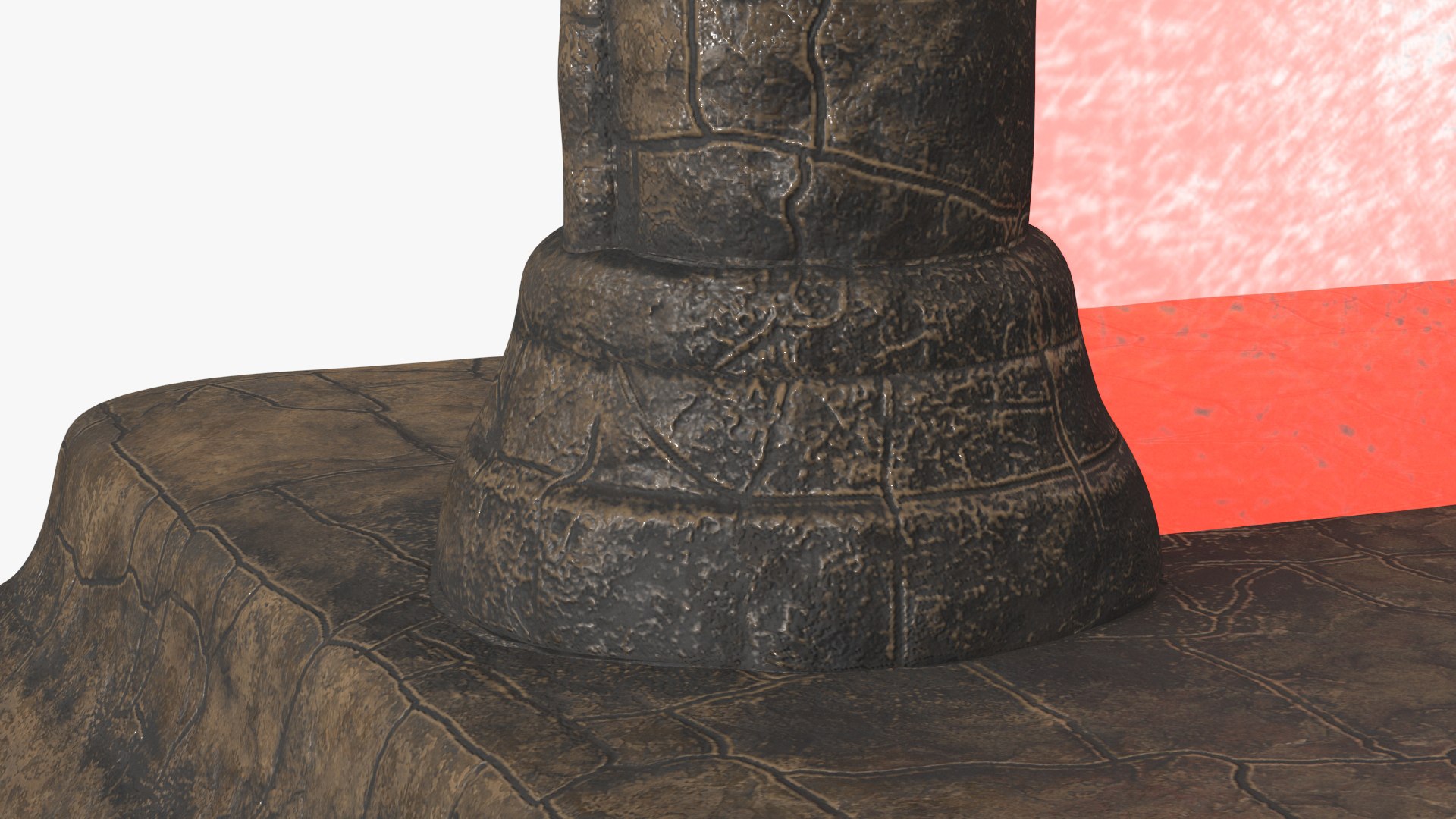 3D Fantasy Portal Gates Collection - TurboSquid 2040508