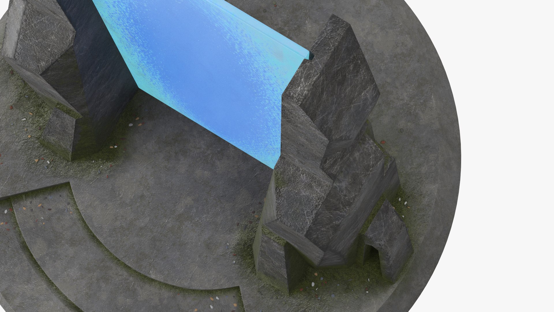 3D Fantasy Portal Gates Collection - TurboSquid 2040508